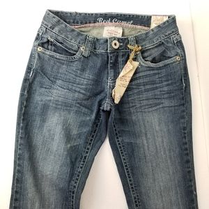 Red Camel Jeans | Womens Bootcut Sz 1 | Poshmark